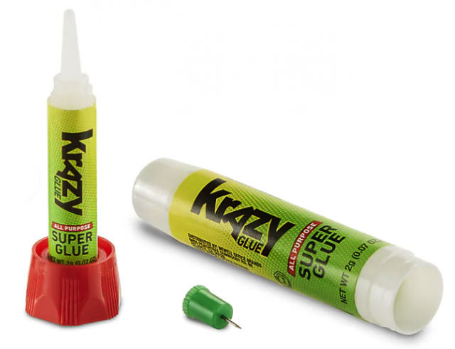 KRAZY GLUE-ALL PURPOSE - Lee Distributors