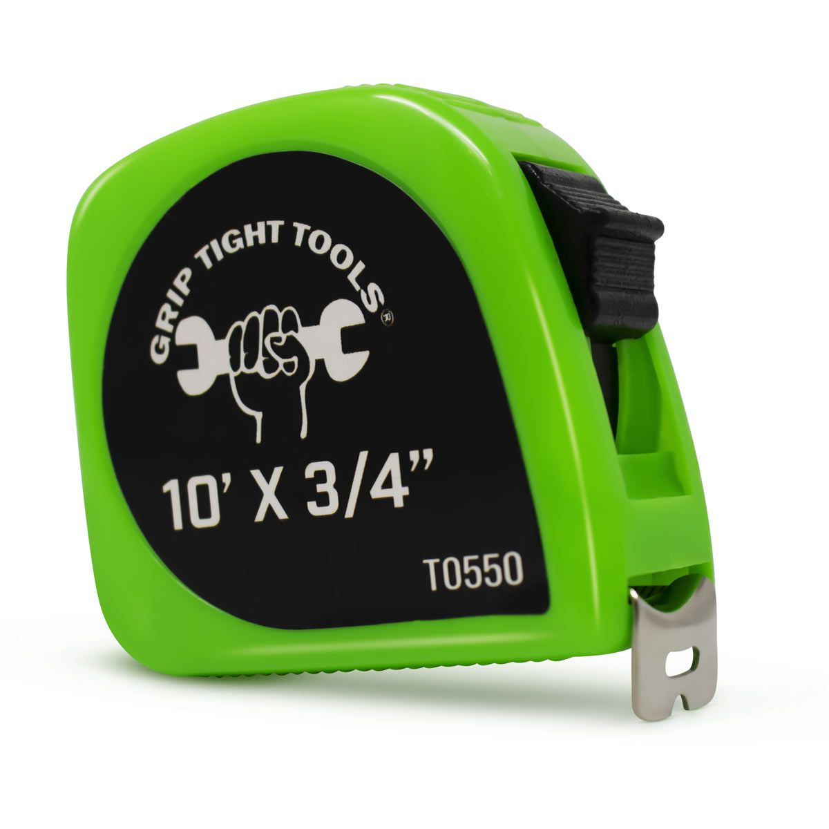TAPE MEASURE- NEON COLORS- 10 FTx 3/4" - Lee Distributors