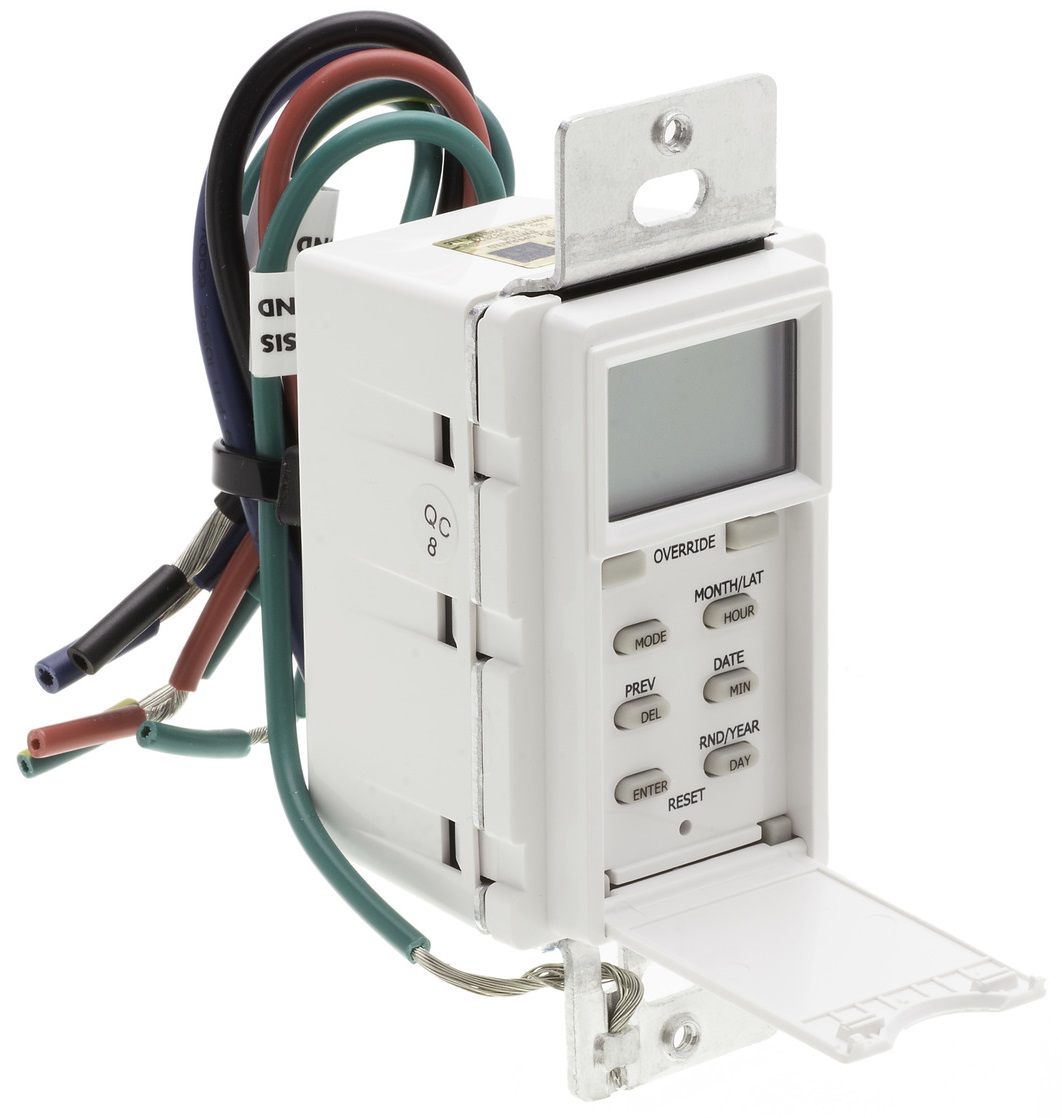 TIMER-DIG.7 DAY IN WALL ASTRONOMIC ( SS703Z ) - Lee Distributors