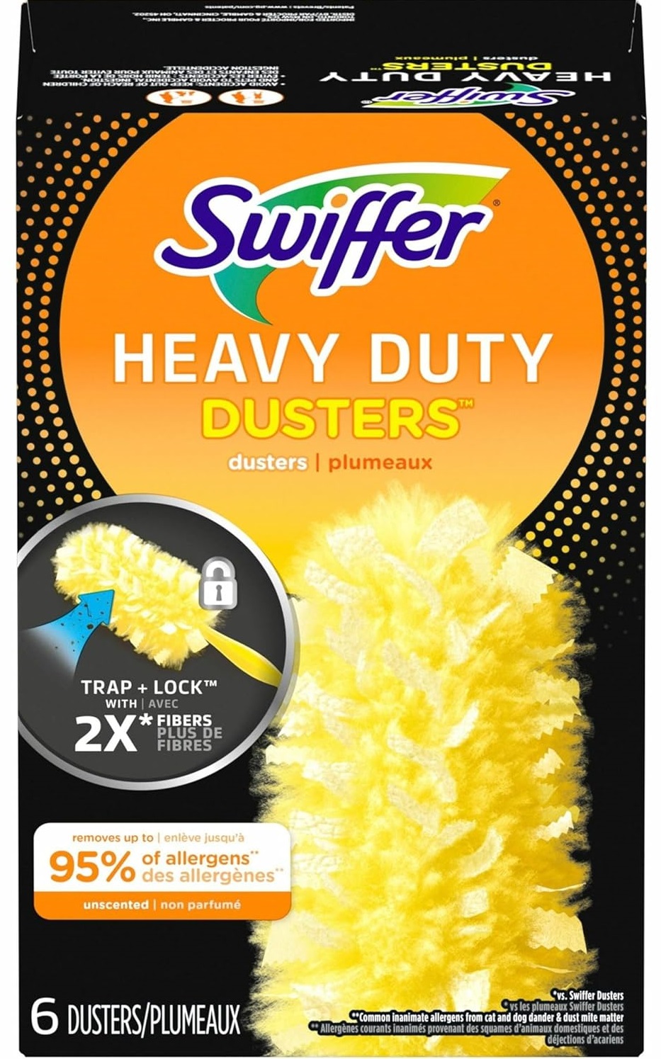 SWIFFER SWEEPER-REFILLS-DRY- 32 PACK ( # 31822 ) - Lee Distributors