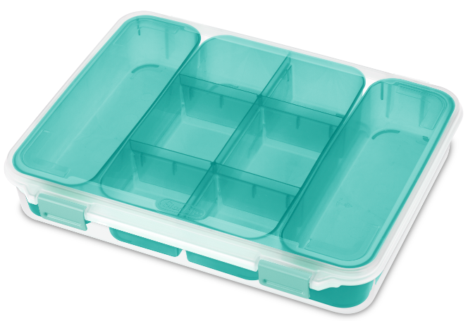 DIVIDED CASE MULTI PURPOSE CMPRTMNT - Lee Distributors