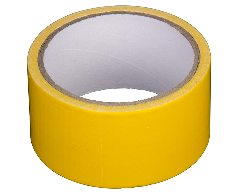 DUCT TAPE – 2″ x 10yd – YELLOW - Lee Distributors