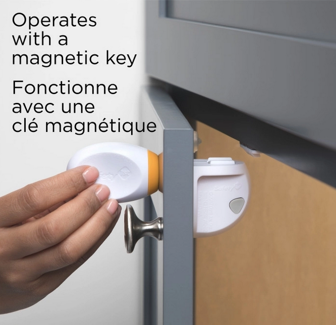 SF-MAGNETIC TOT-2 LOCKS-1 KEY- 71173 - Lee Distributors