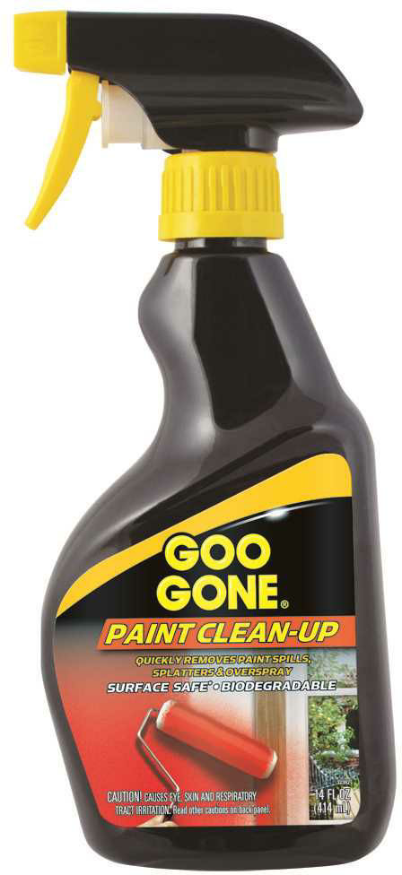 GOO GONE PAINT CLEAN UP -14oz TRG - Lee Distributors
