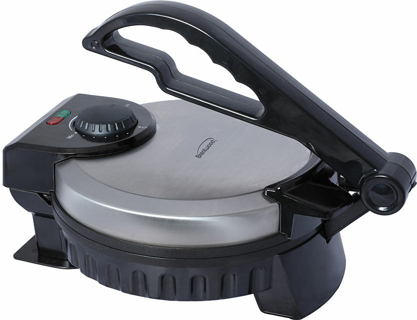 TORTILLA MAKER NON STICK S.S. 8 Lee Distributors