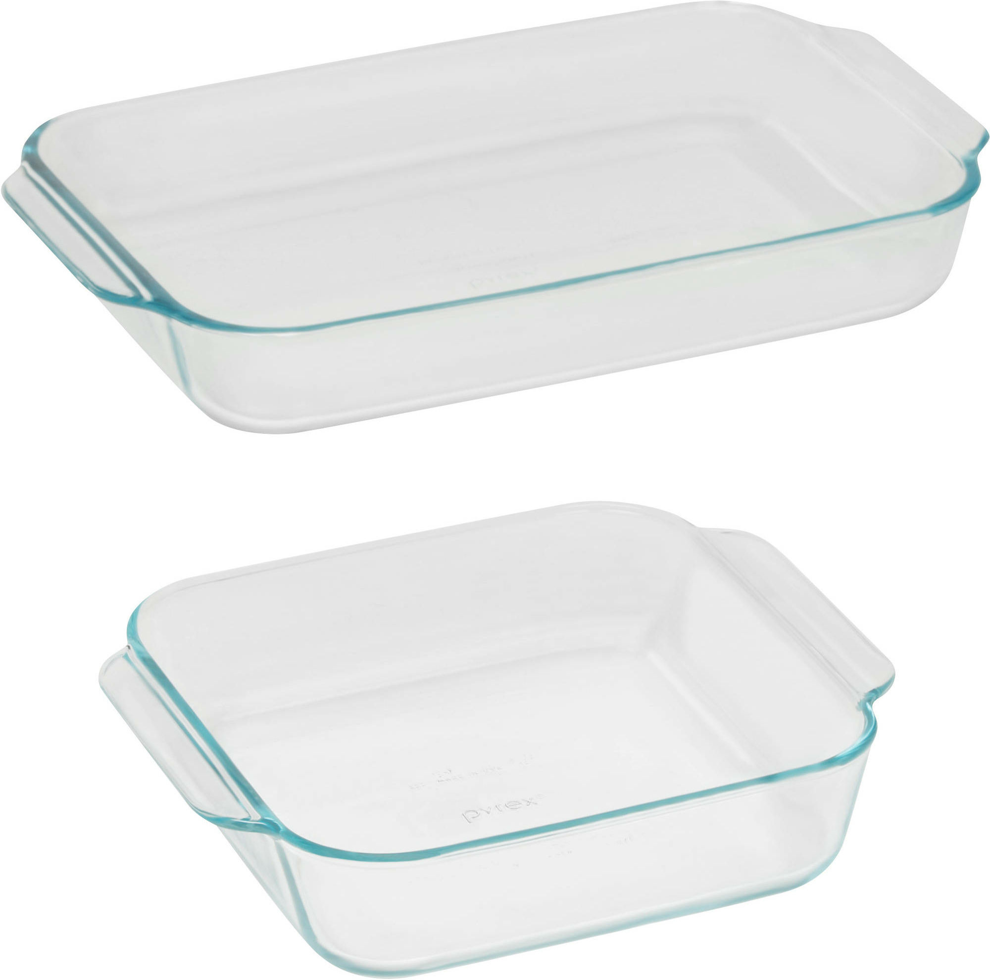 PYREX VALUE PK 9 13 And 8 x8 3 Qt 2 Qt Lee Distributors pyrex-value-pk-9-13-and-8-x8-3-qt-2-qt-lee-distributors