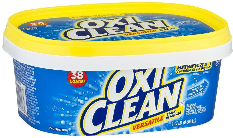 OXI CLEAN POWDER -27oz(1.7lb) - Lee Distributors