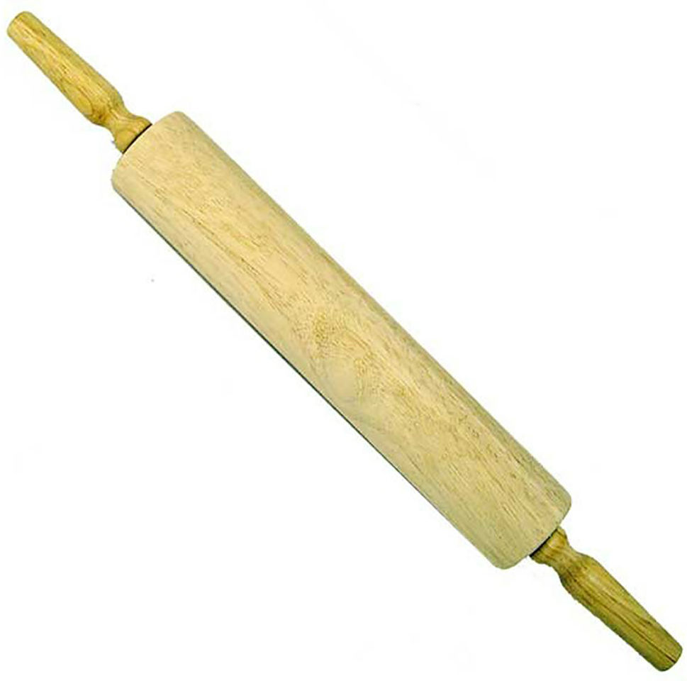 ROLLING PIN-WOODEN -BALL BEARING - Lee Distributors