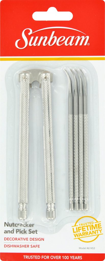 NUT CRACKER AND PICK SET - Lee Distributors