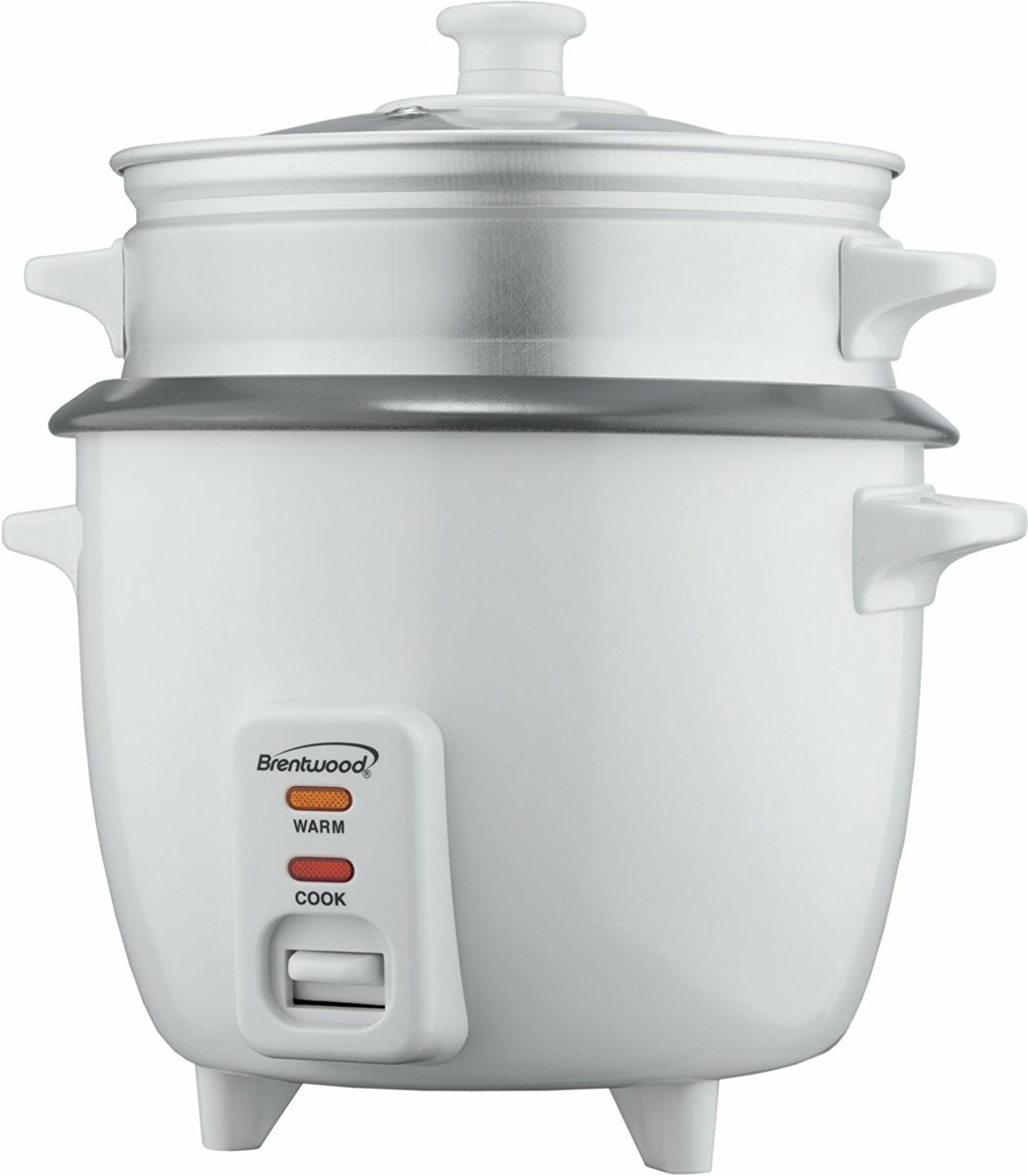 RICE COOKER – WHITE 8 CUP - Lee Distributors