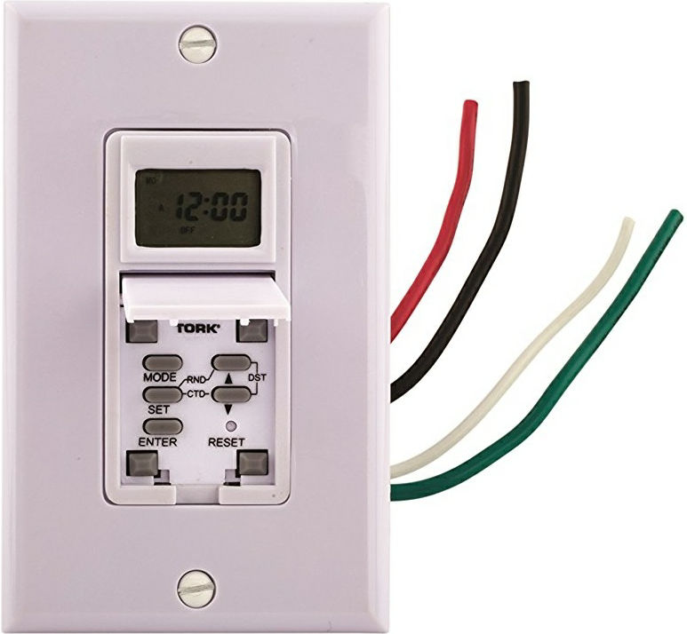 TIMER-DIG.7 DAY IN WALL ASTRONOMIC - Lee Distributors