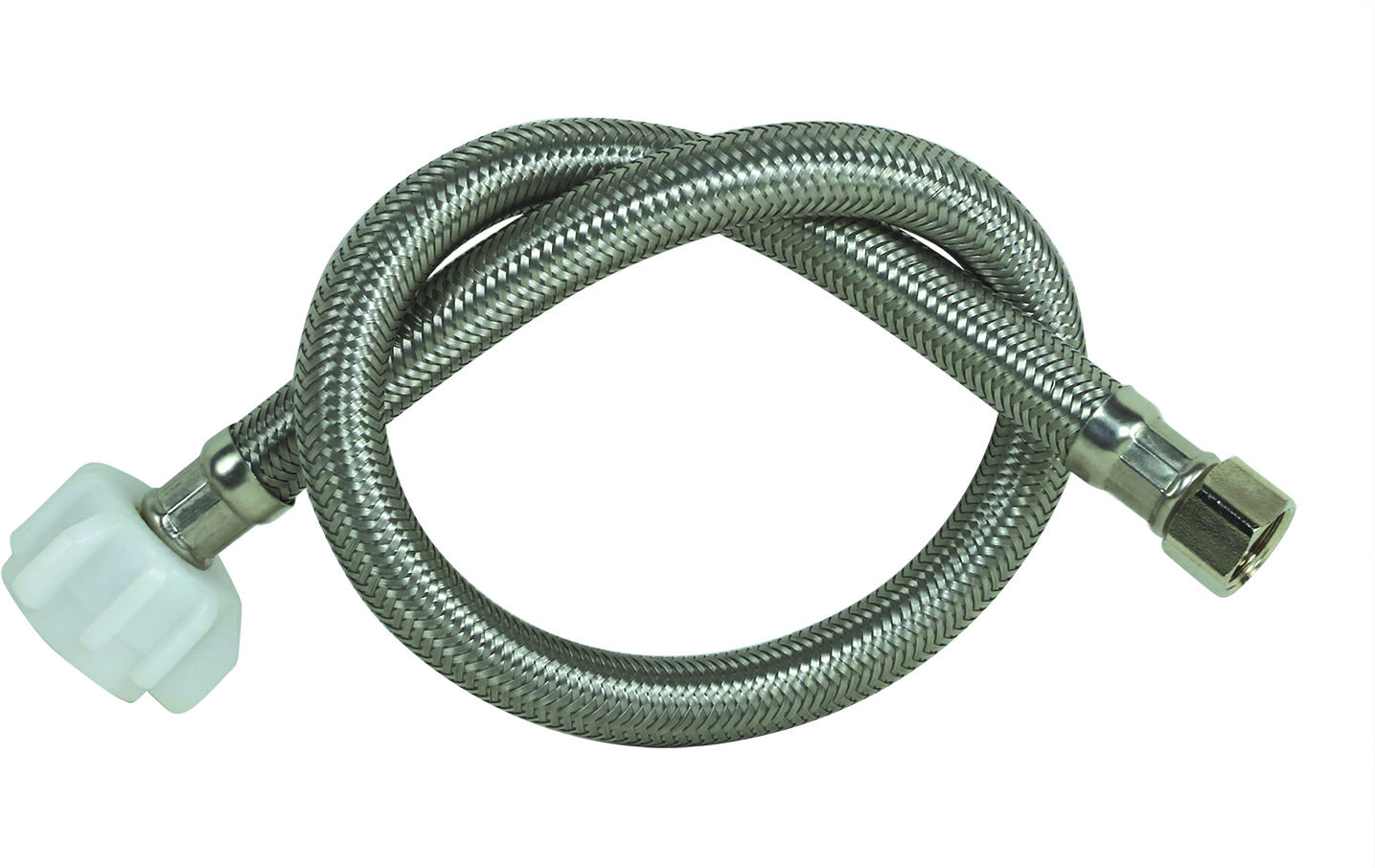 TOILET-CONNECTORS SS-FLEXIBLE- 20" - Lee Distributors