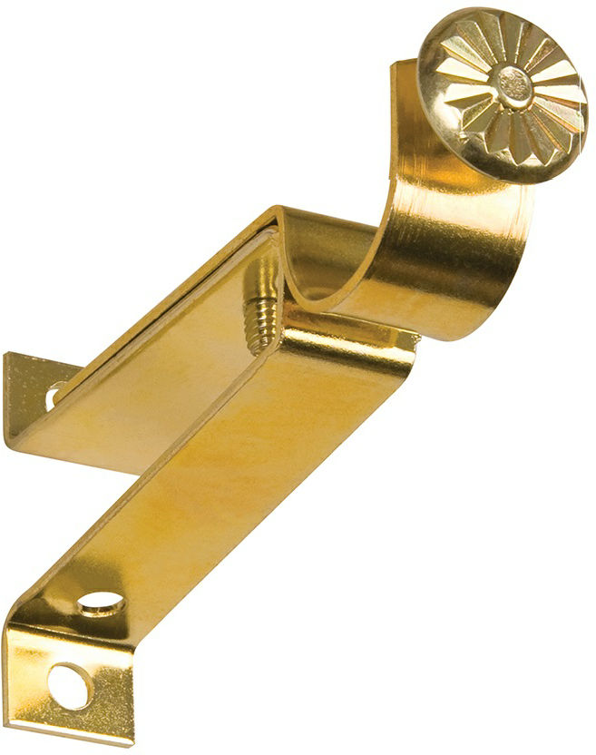 CAFE BRACKETS FOR 5/8 ROD-1 PAIR - Lee Distributors