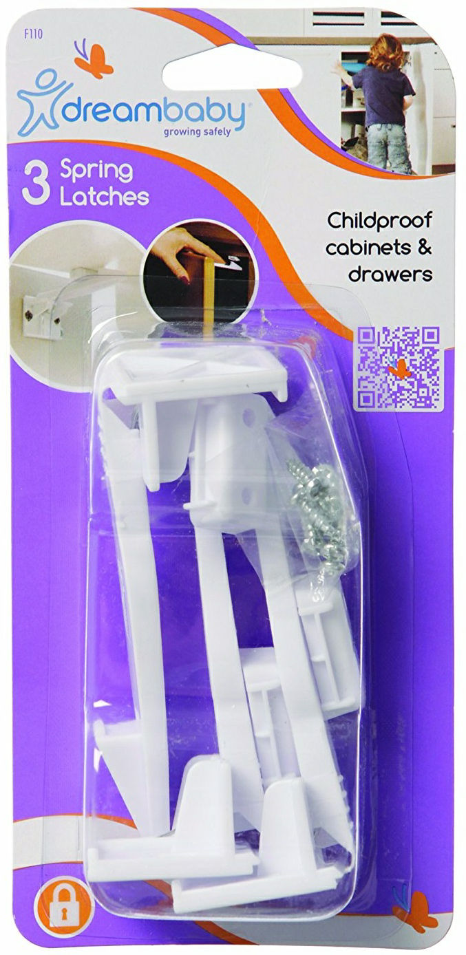 DB-SPRING LATCHES-PK/3 - Lee Distributors