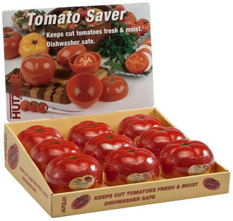 COUNTER DISPLAY- TOMATO SAVER - Lee Distributors