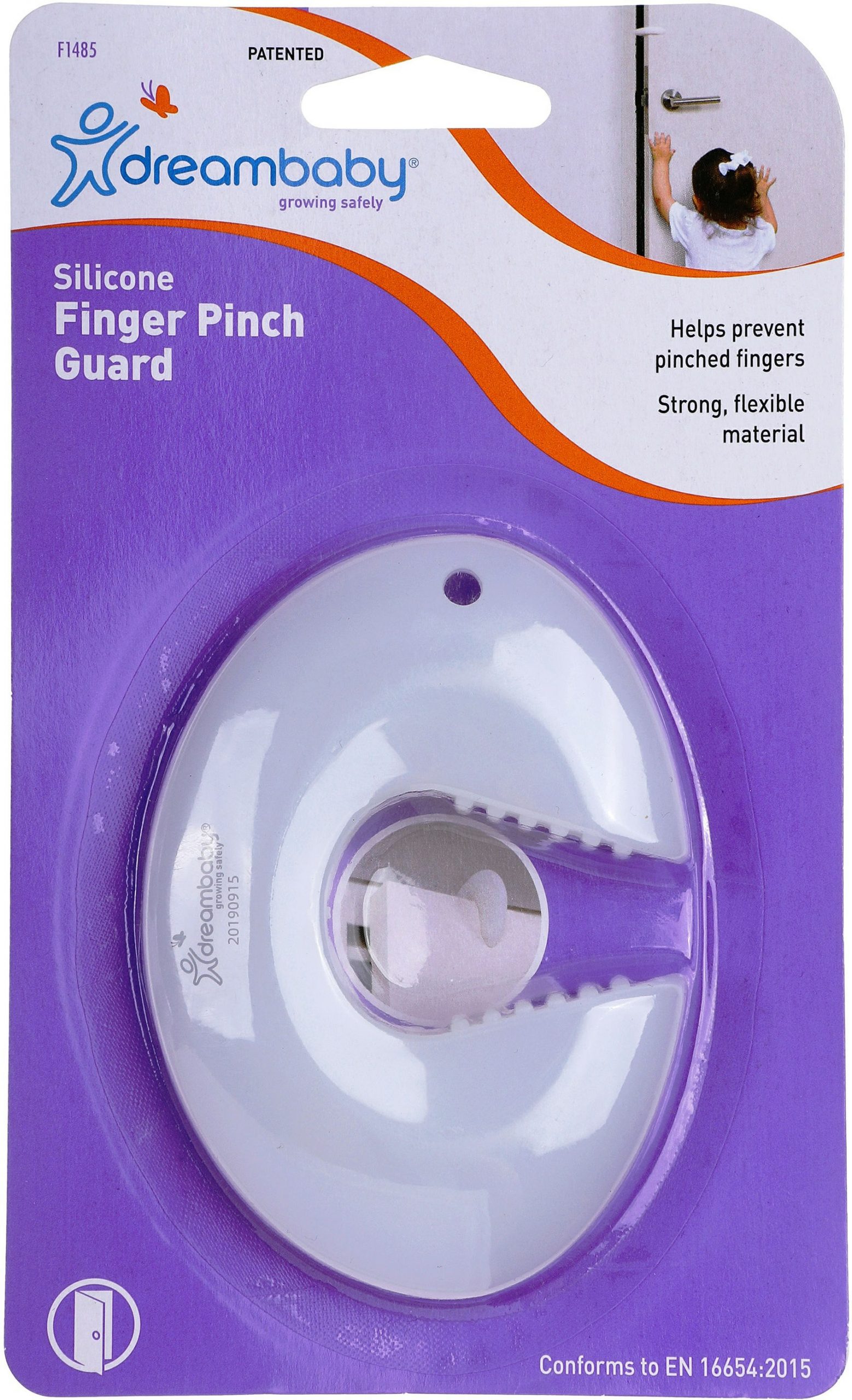 DB-DOOR FINGER PINCH GUARD PK1 - Lee Distributors