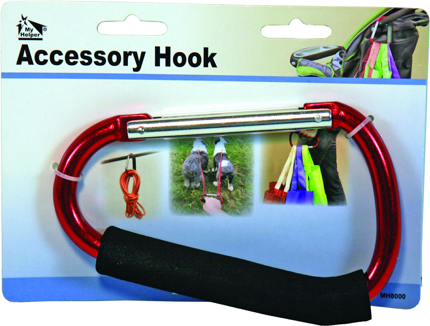 HOOK-ACCESSORY 6" SNAP ON - Lee Distributors