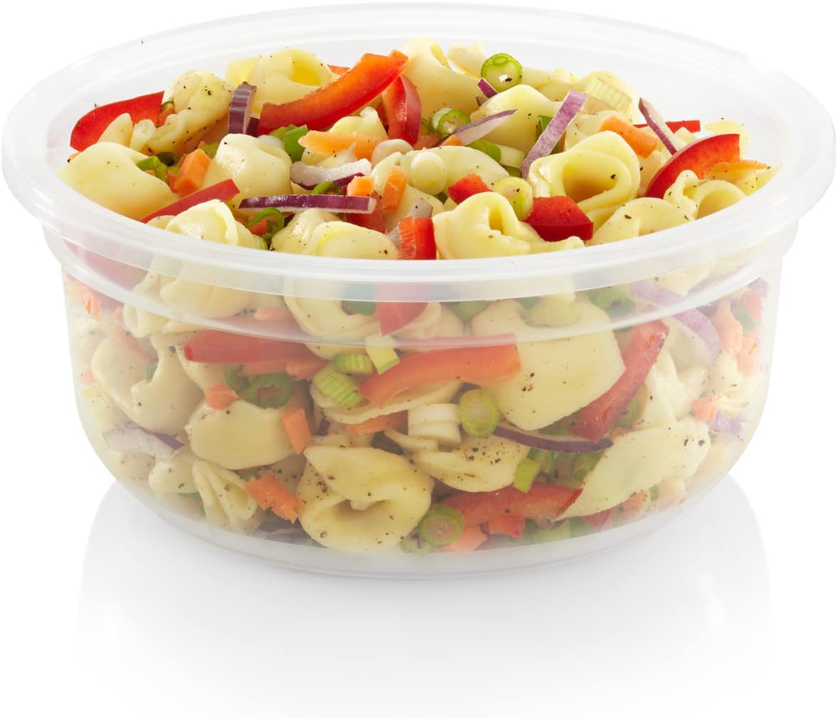 SNAPWARE-ROUND FOOD STORAGE- 4 CUPS – TEAL - Lee Distributors