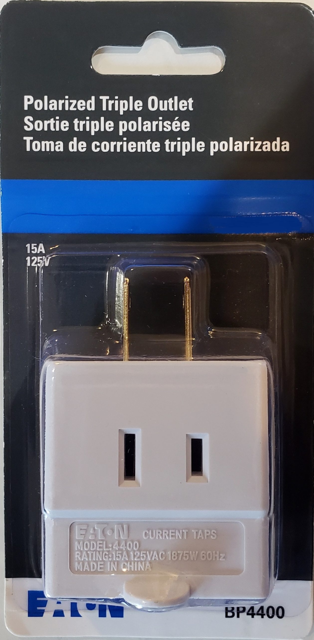 CUBE TAP-VINYL-POLARIZD-CARDED WHITE - Lee Distributors