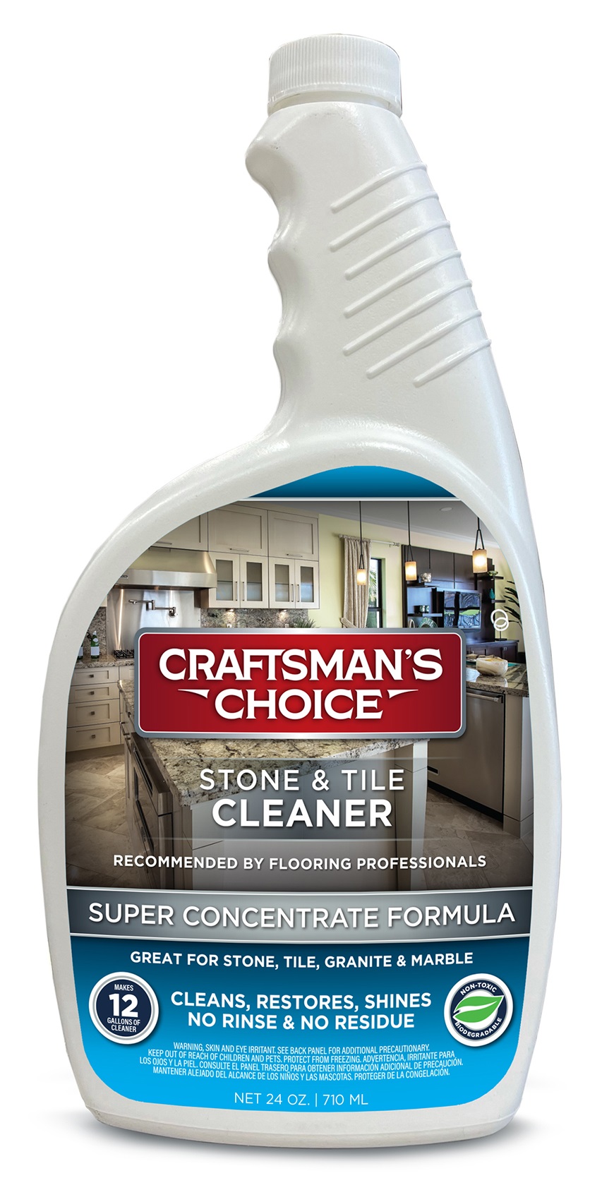 CRAFTSMAN CHOICE STONE & TILE 20oz – CONCENTRATE # 60024 - Lee Distributors