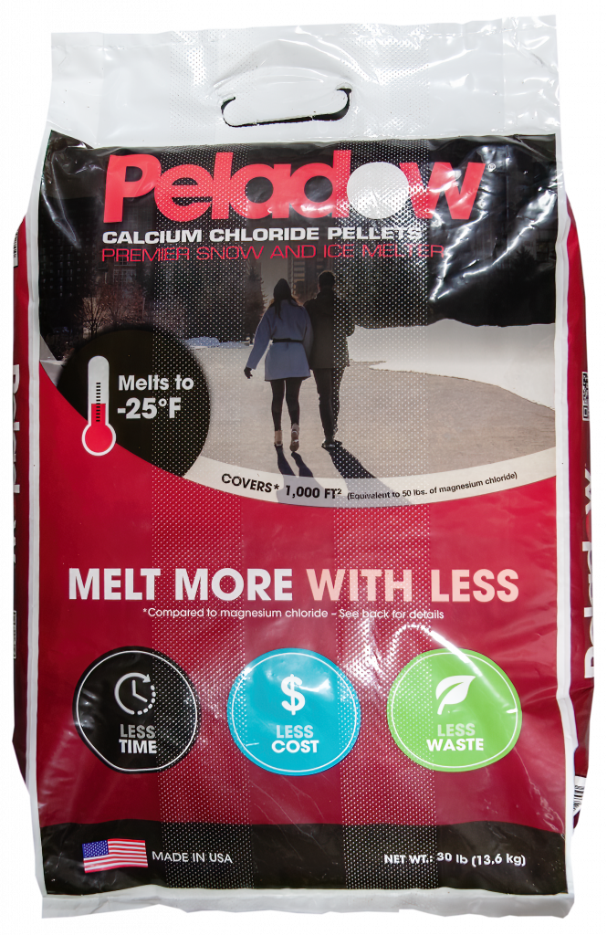 PELADOW CALCIUM PELLETS - 30 LB BAG - Lee Distributors