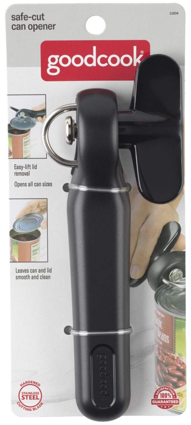 CAN OPENER-SAFE CUT LID LIFTER - Lee Distributors
