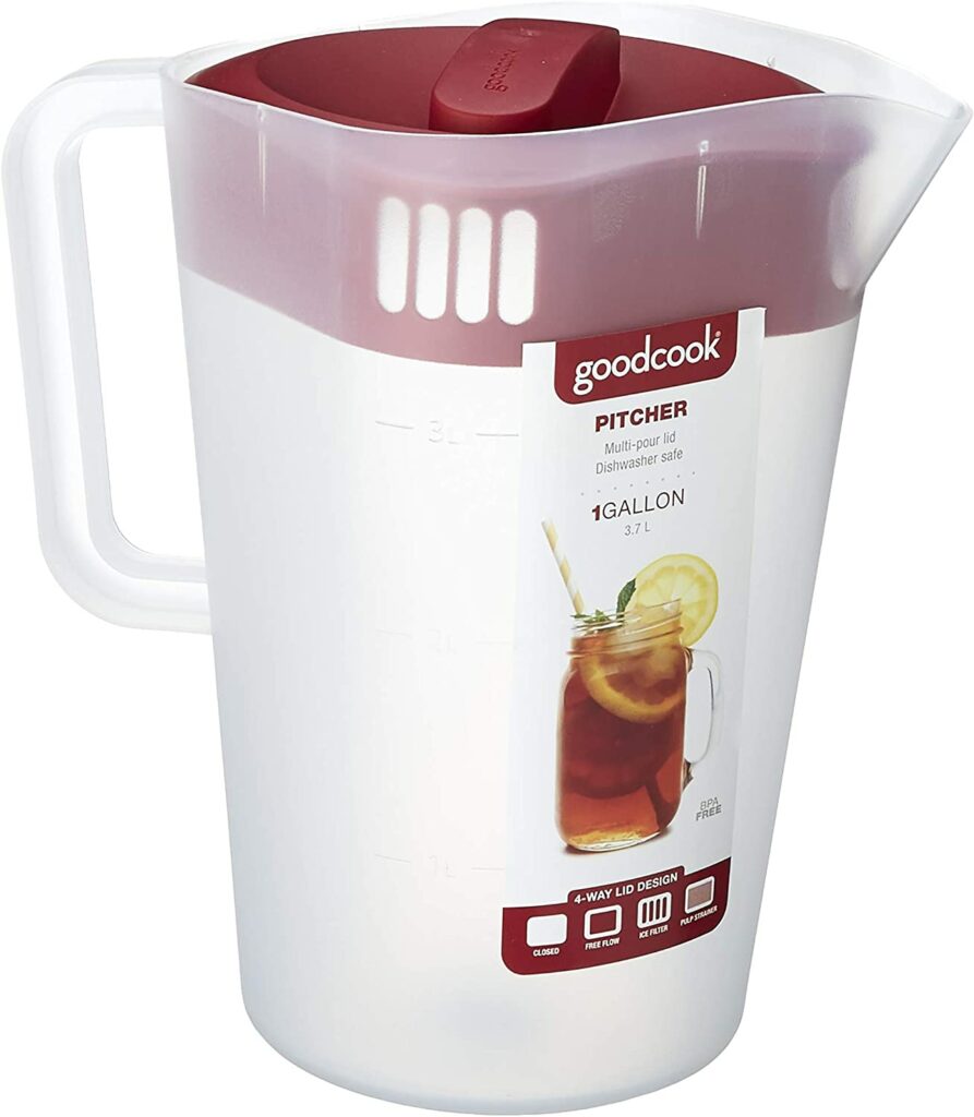 PITCHER CLASSIC 1/2 GALLON - Lee Distributors