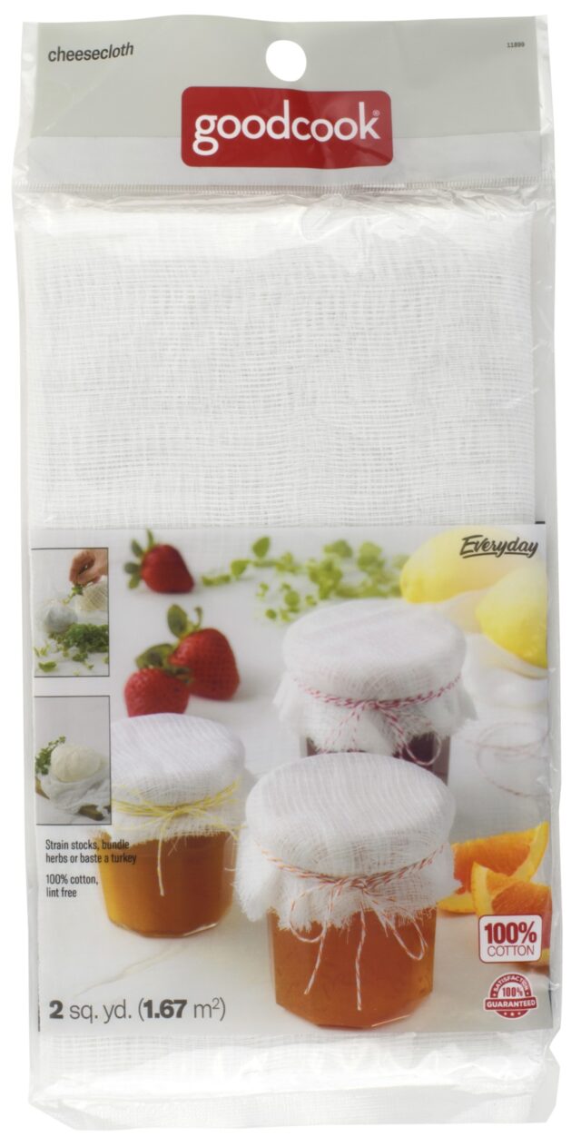 CHEESE CLOTH-2sq. YARDS -100%COTTON - Lee Distributors