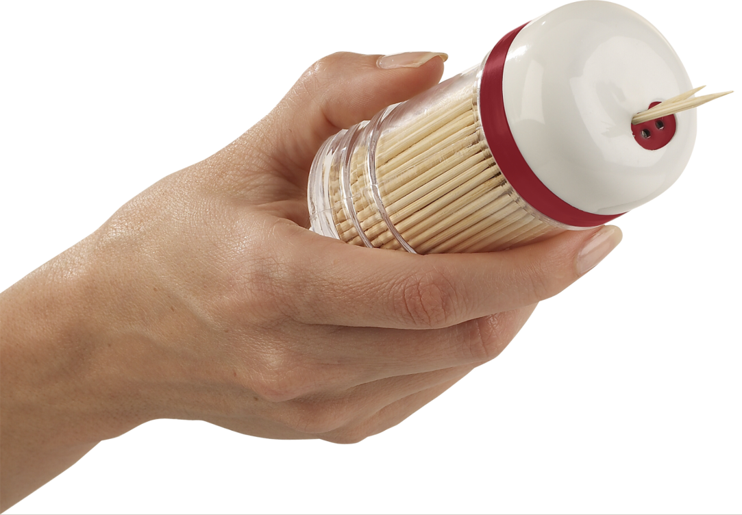 TOOTHPICKS IN DISPENSER-200 ct - Lee Distributors