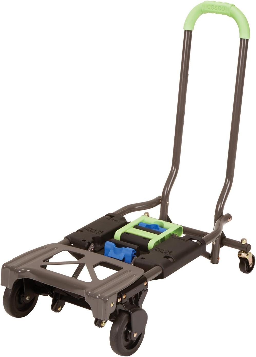 HAND TRUCK/CART-MULTI POSITION HEAVY DUTY - Lee Distributors