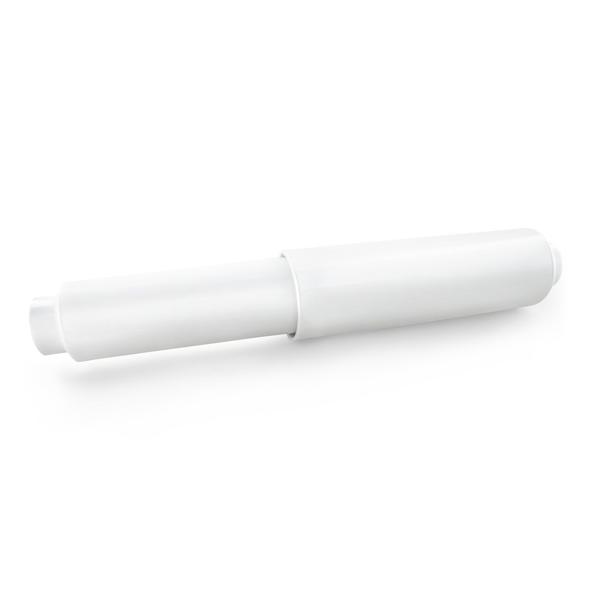 TOILET TISSUE ROLLER-WHITE - Lee Distributors