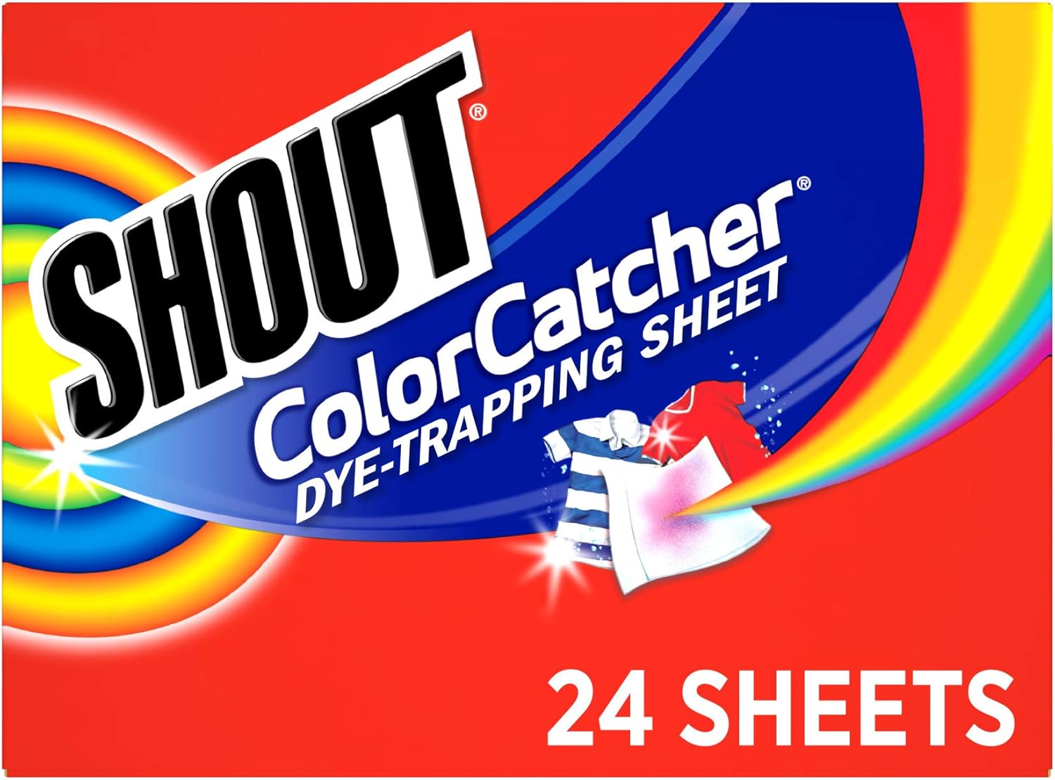 SHOUT COLOR CATCHER * 24ct - Lee Distributors